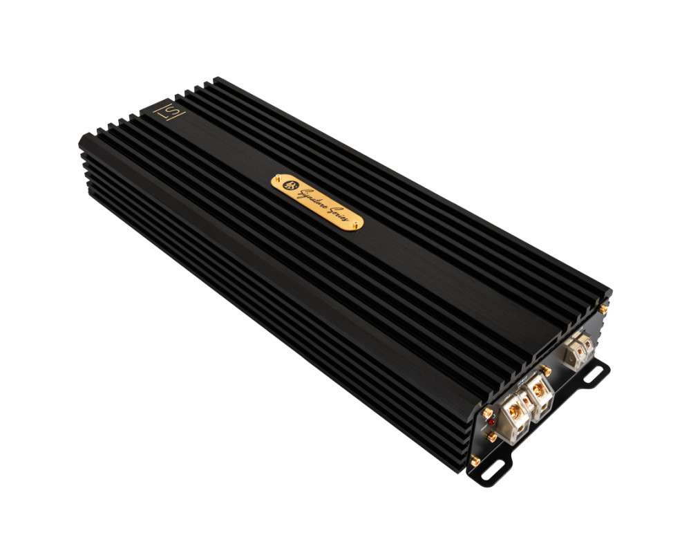 DLS – S1 – 1000 Watt RMS vermogen bij 1 Ohm impedantie – CaRadio